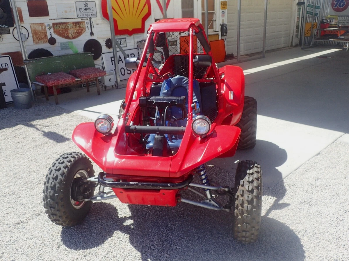 The Honda FL400R Pilot Was Ahead of Its Time
