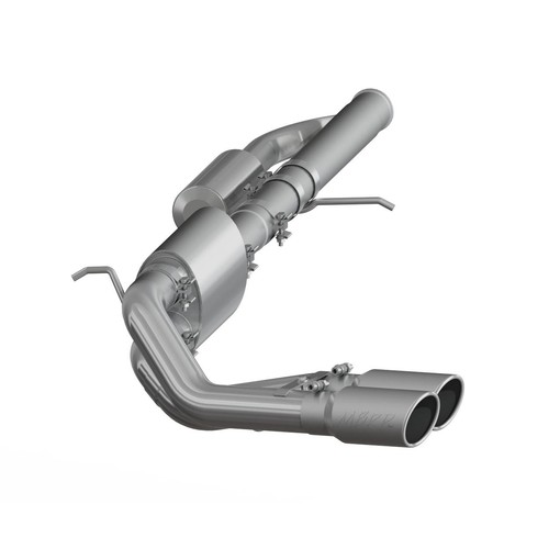Exhaust System Kit FOR 2017-2018 Chevrolet Silverado 1500 | eBay