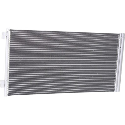 AC Condenser For 2011-2015 Mini Cooper With Receiver Drier 64539228607 ...