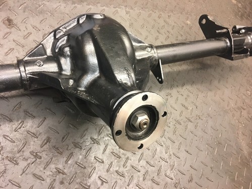 REBUILD SERVICE - JENSEN 4HA 2.88 PL LSD REAR AXLE SALISBURY ...