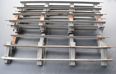 LR LOUIS ROUSSY 8 RAILS DROITS VOIE 0 2 RAILS MODELISME TRAIN | eBay