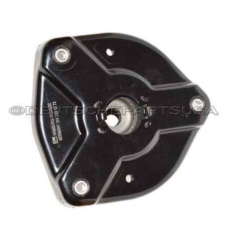 Mercedes w204 w211 Front UPPER Suspension Strut Mount LH + RH ...