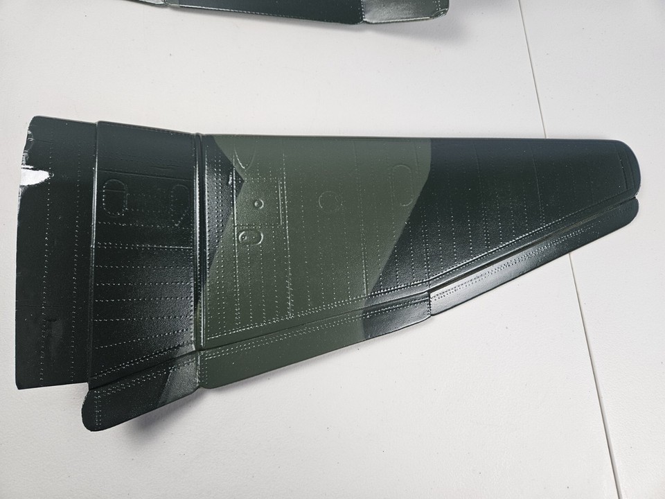 Flying Styro Kit Junkers Ju 87D Stuka RC Electric Plane Kit of WWII ...