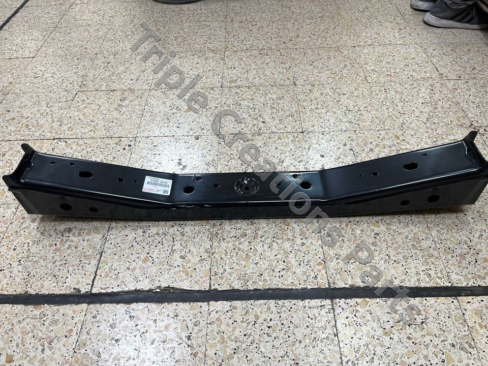 Toyota Genuine 51209-35222 Crossmember Sub-Assy Frame Rear 5120935222 ...