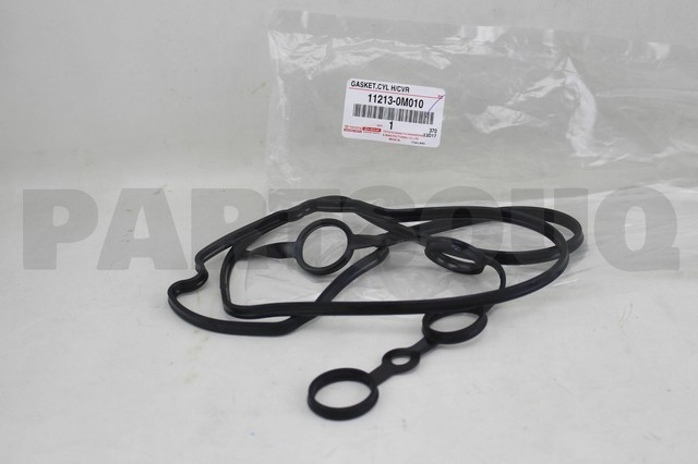 112130M010 Genuine Toyota GASKET, CYLINDER HEAD COVER 11213-0M010 | eBay