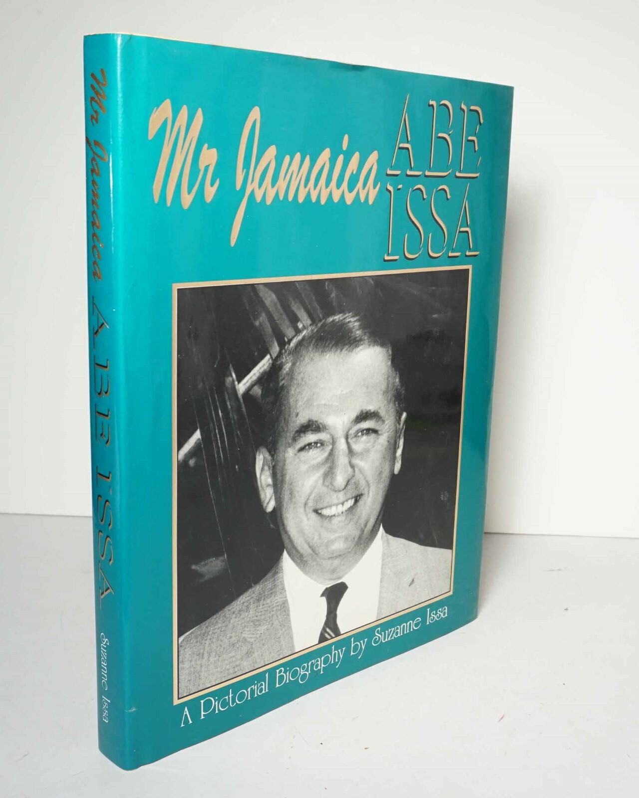 Mr Jamaica, Abe Issa: A Pictorial Biography 1994 Caribbean Tourism ...