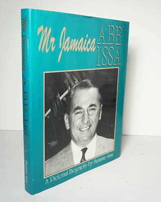 Mr Jamaica, Abe Issa: A Pictorial Biography 1994 Caribbean Tourism ...