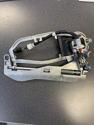 BMW X5 E53 Rear Left Door Handle Carrier 51228243635 New Genuine | eBay