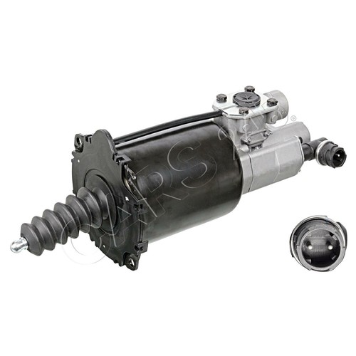 Clutch Booster FEBI For MAN Focl Tgl Tgm 04- 81.30725.6115 | eBay
