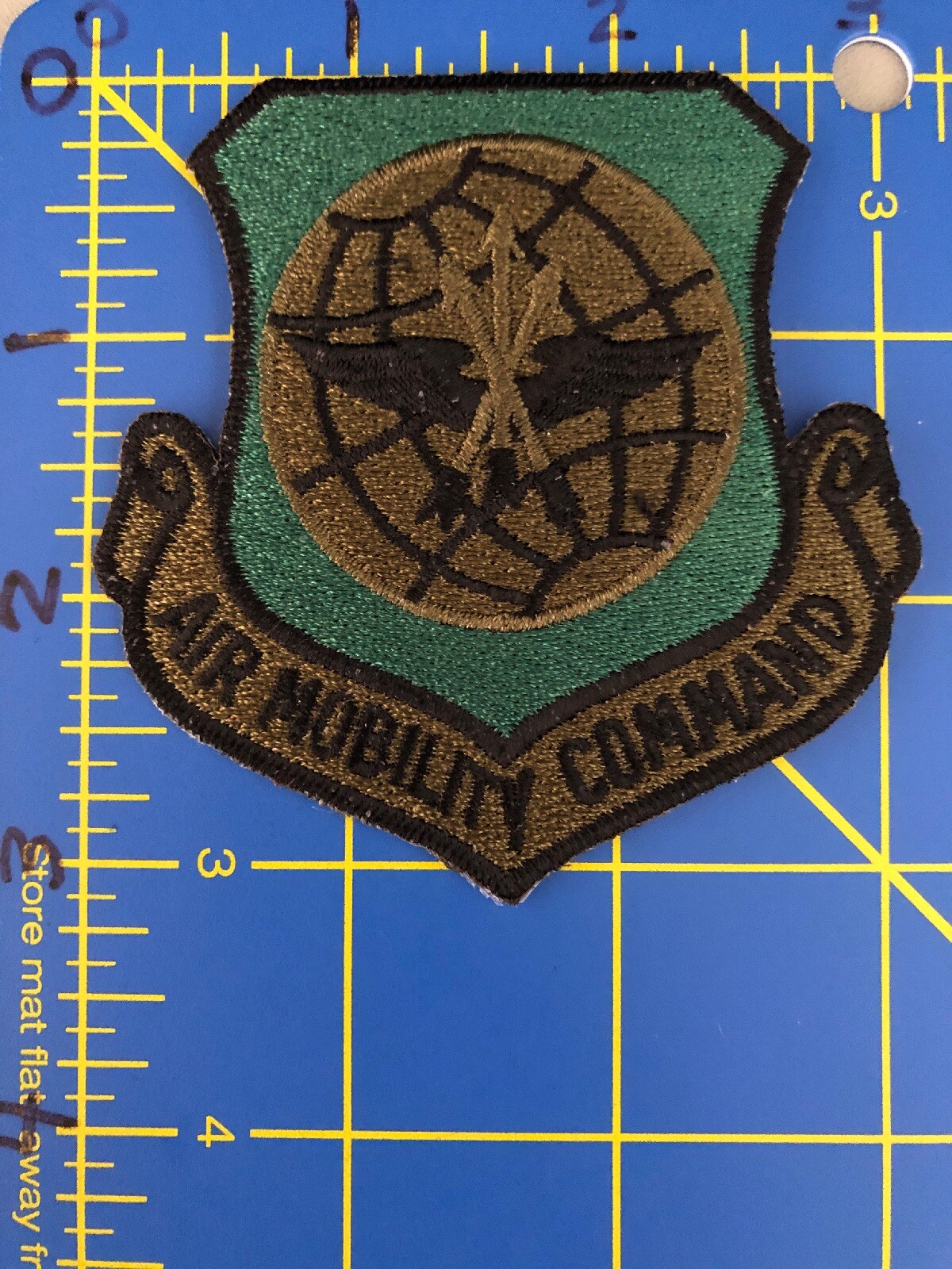 Air Mobility Command AMC United States Air Force USAF Patch Insignia ...