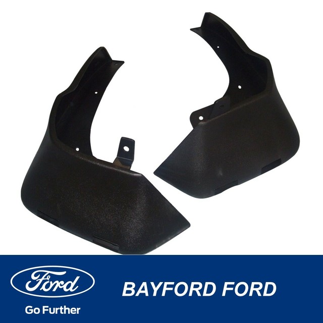 Mud Flaps Rear Set (2) Mudflaps Suits Ford FG Xr6 Xr8 XR Ute Genuine ...