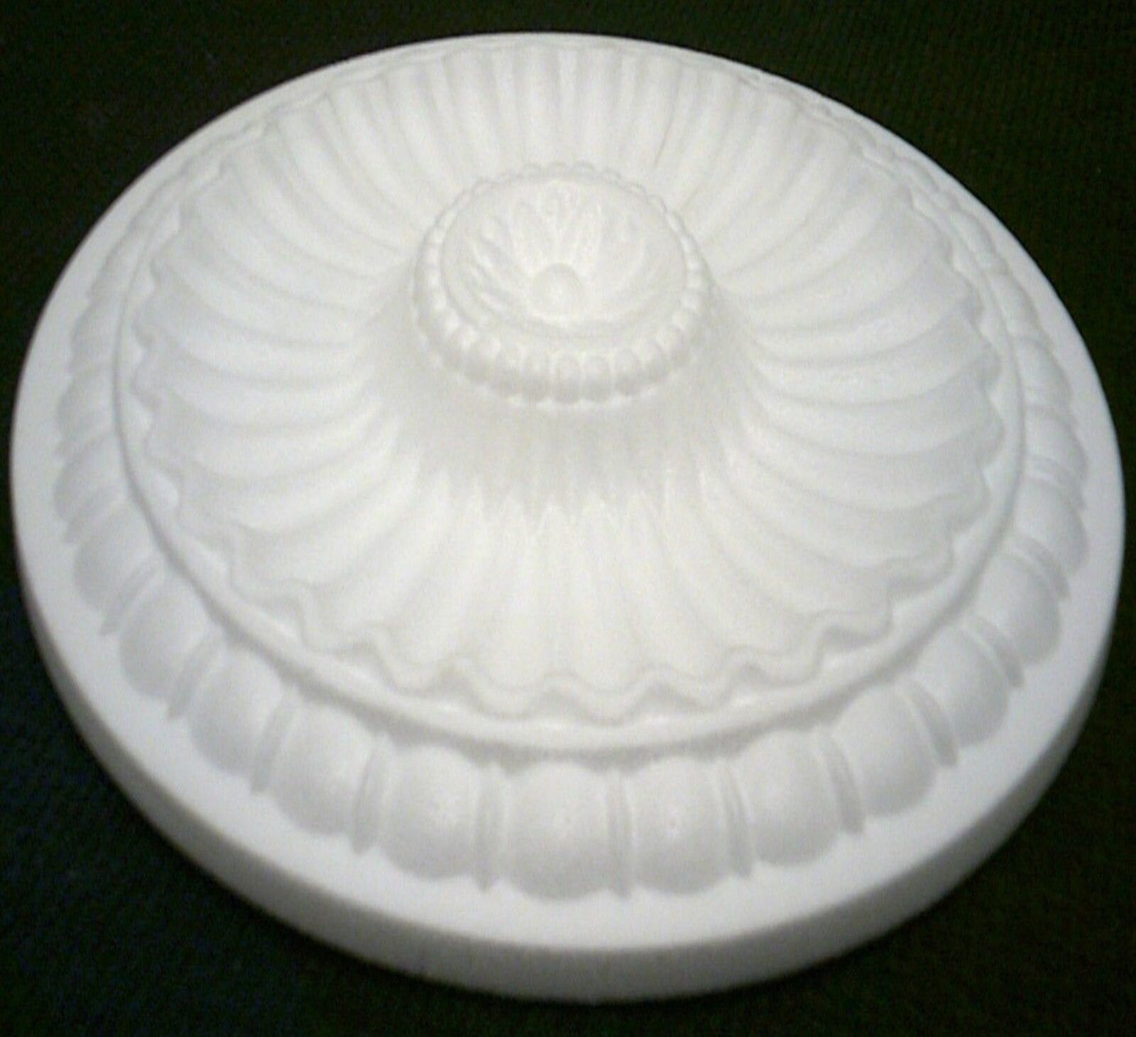 Polystyrene DIY Ceiling Rose Centre Medallion Rosette Ornate Floral Dia ...