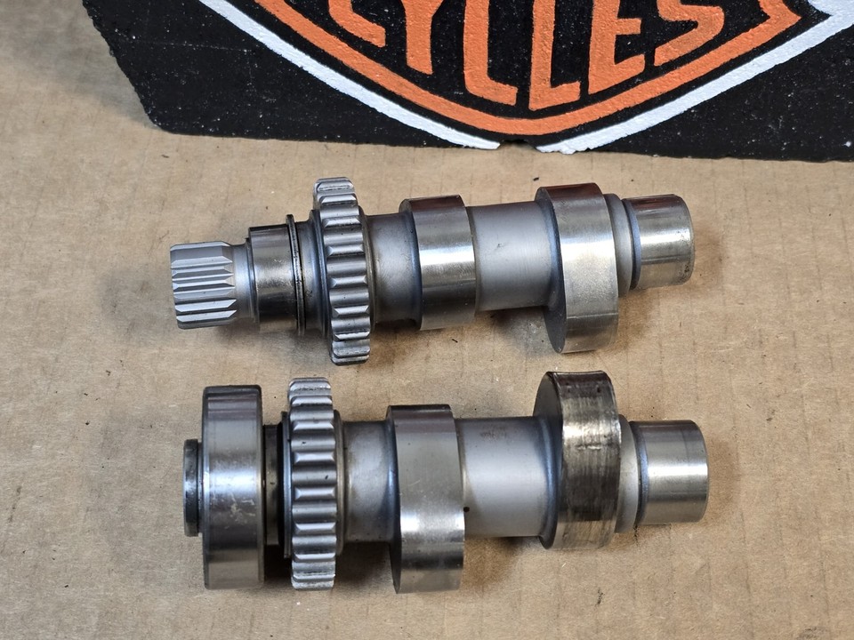 Harley-Davidson Twin Cam Performance Cams Screaming Eagle SE-251. | eBay