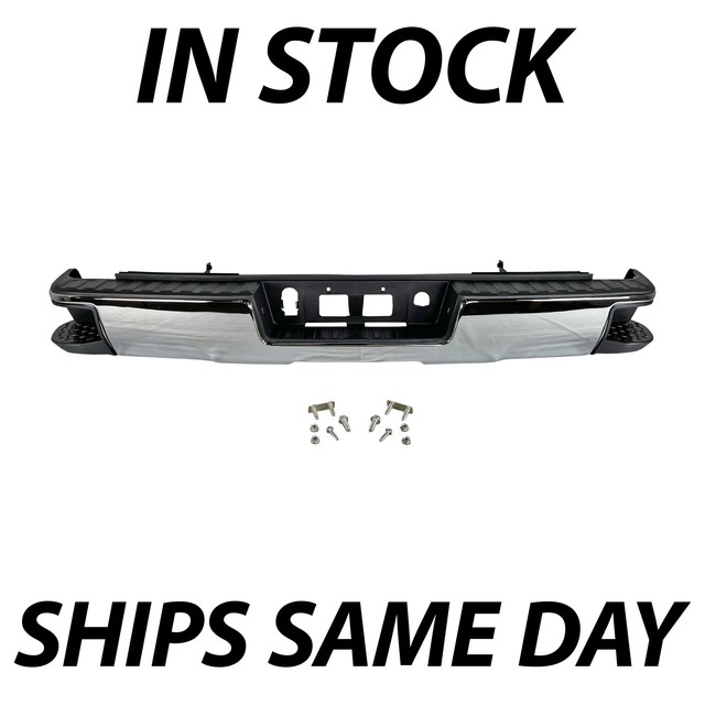 GM OEM Rear Bumper-bumper Assembly 23154012 for sale online | eBay