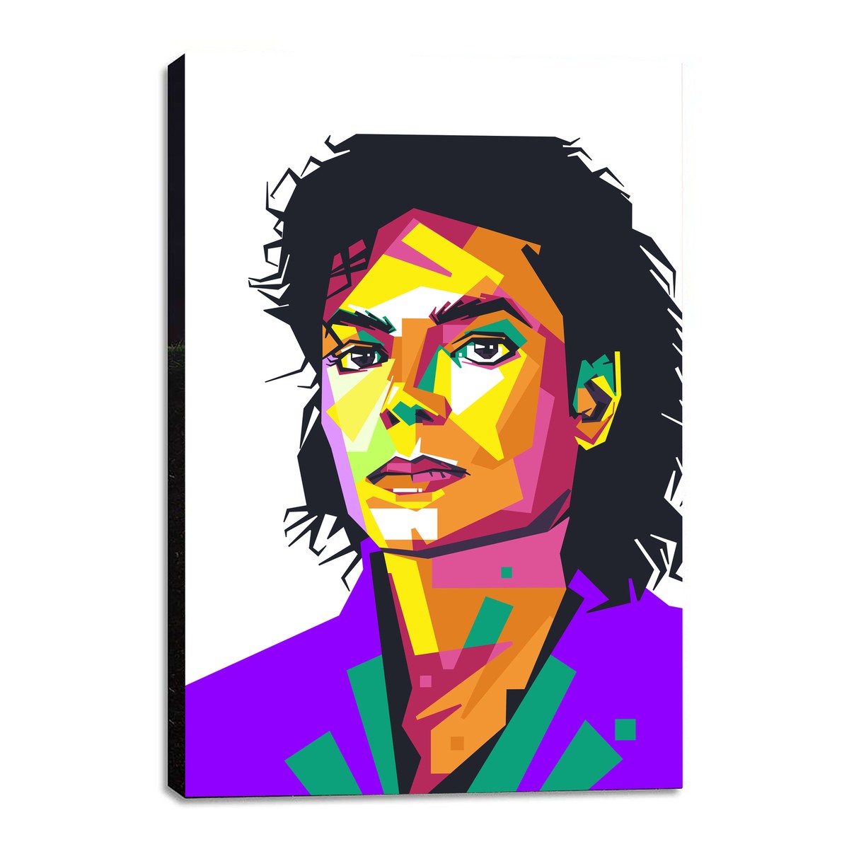 Michael Jackson Pop Art