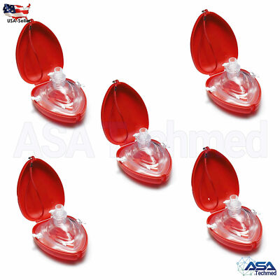 Emergency & EMT - Cpr Mask