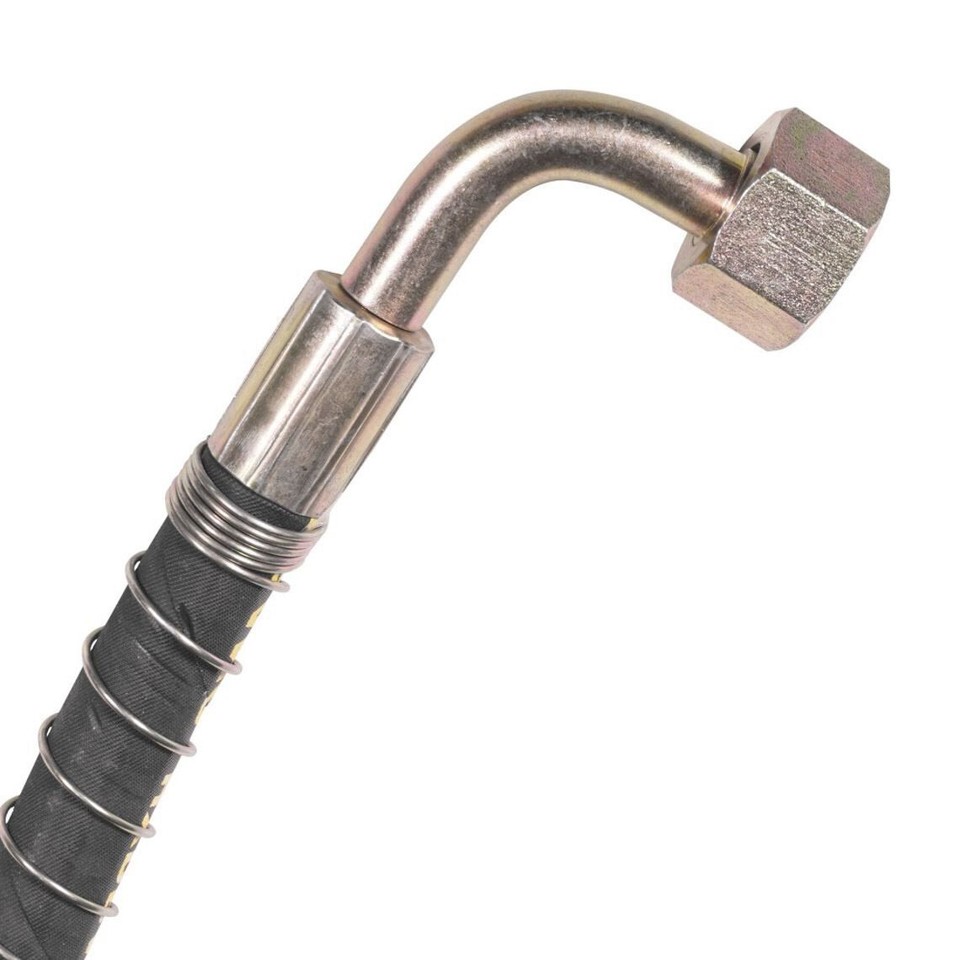 Titan Attachments Hydraulic Bypass Hose for Backhoes LW6A and LW7A 74 ...