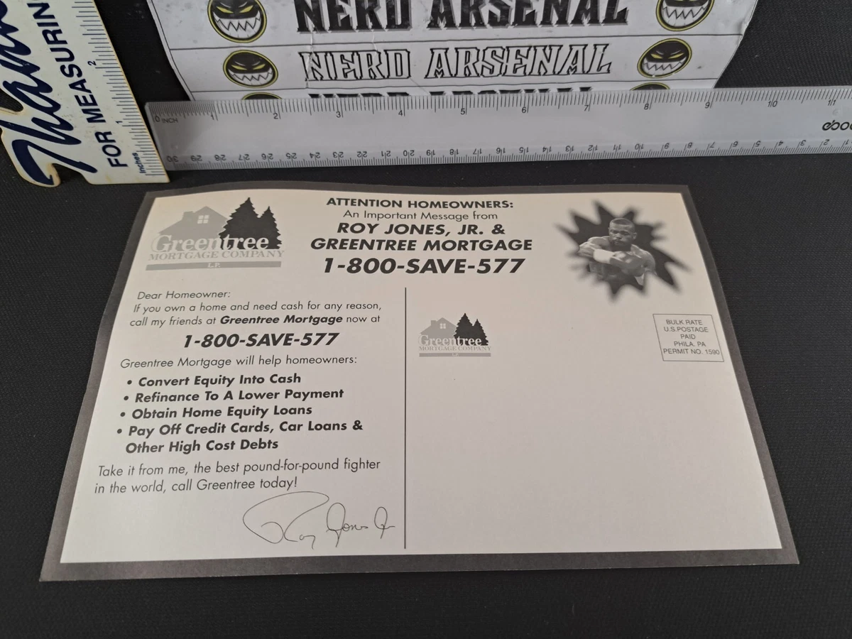 Green Tree Mortgage Logo