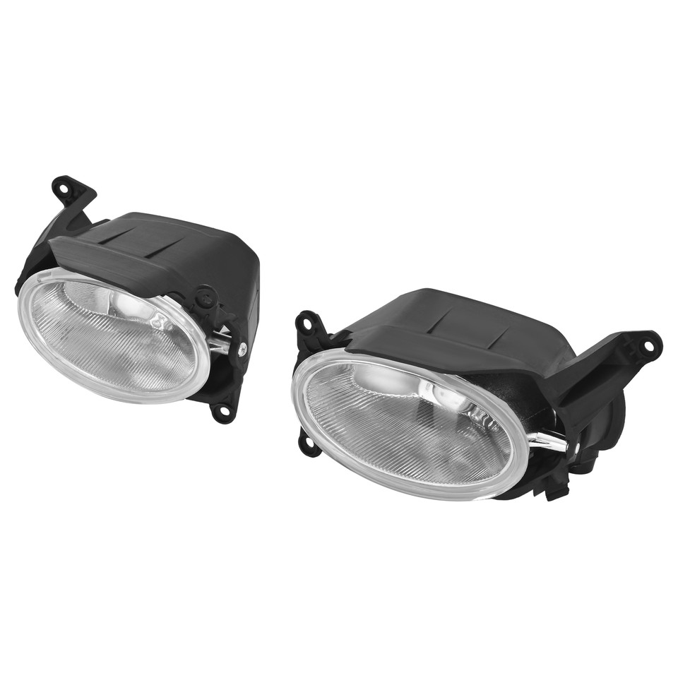 LH+RH Halogen Fog Lights W/Bulb For Acura RSX 2002-2006&Honda Insight ...