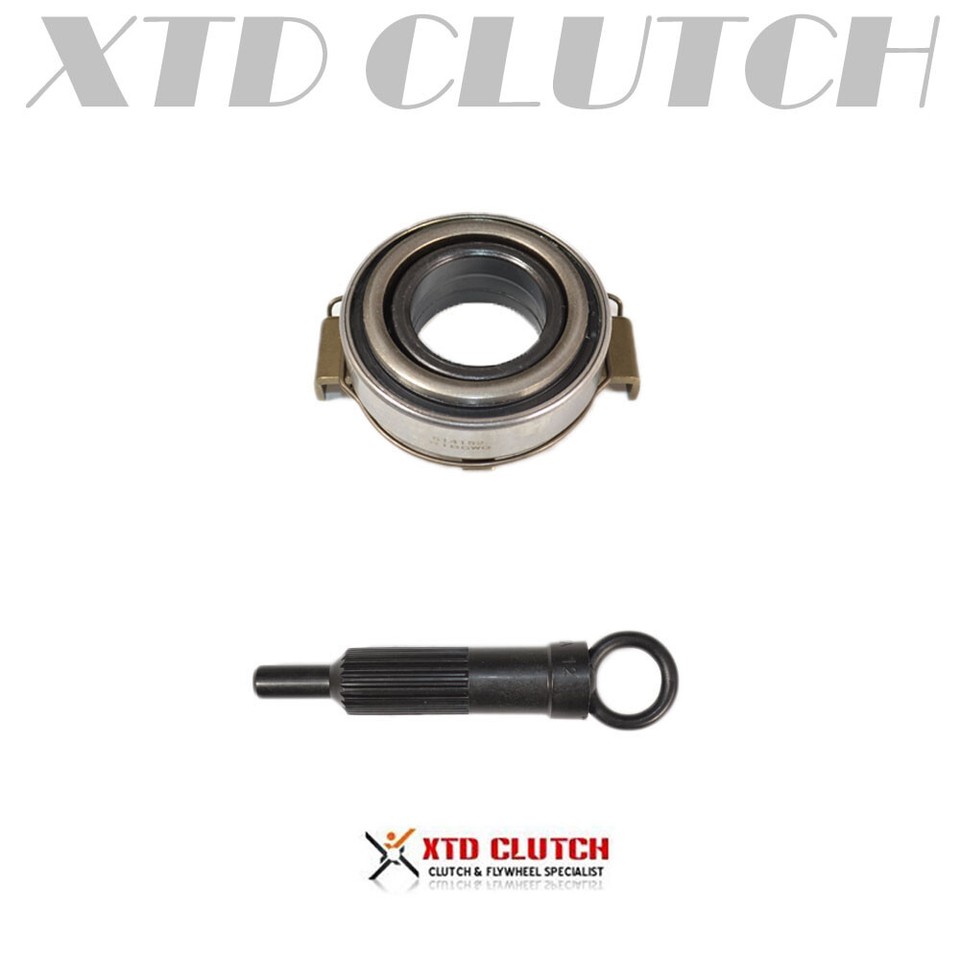 XTD STAGE 3 CLUTCH KIT FITS COROLLA FX FX16 4AFE MR-2 GT 1.6L PASEO ...