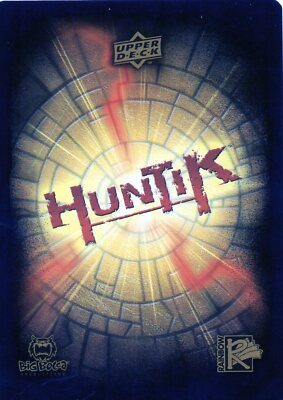 Huntik CCG Individual Trading Cards | eBay
