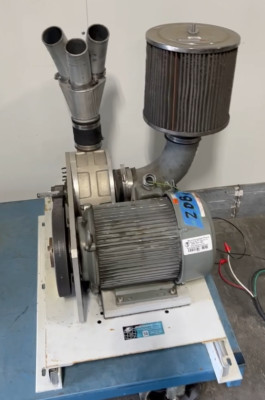 Fans & Blowers - Blower Systems
