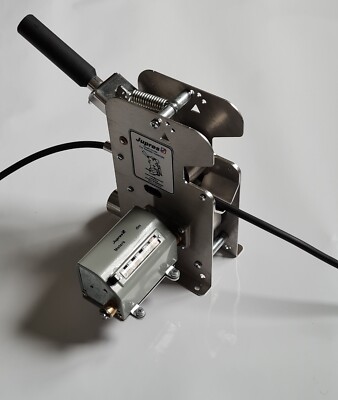 Length counter meter wire cable hose ribbon rope measuring device ...