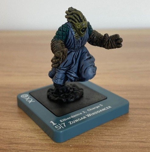 Figurine Wizards Dreamblade - Zungar Winddancer / Dancevent Zungar 12/ ...