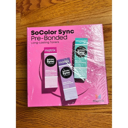 Matrix Socolor Sync Color Swatch Book 2022 NEW UNOPENED | eBay
