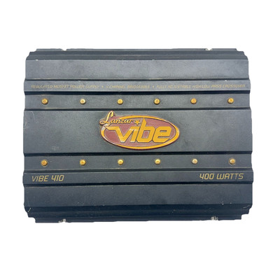 Lanzar Vibe 410 400 Watts Car Amplifier | eBay