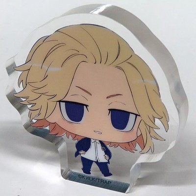 Acrylic Stands and Acrylic Panels Manjiro Sano (Mikey/Suit) Koroto ...