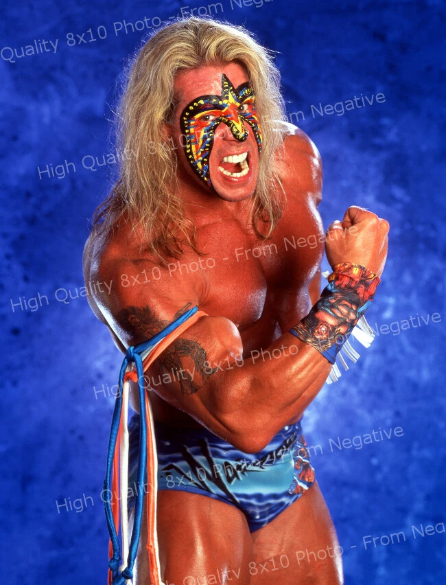 The Original Ultimate Warrior