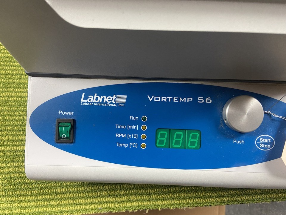 Labnet Vortemp 56 Shaking Incubator | eBay