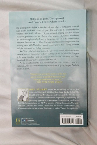Still Here by Amy Stuart (2020, Trade Paperback) Malcolm Disappeared ...