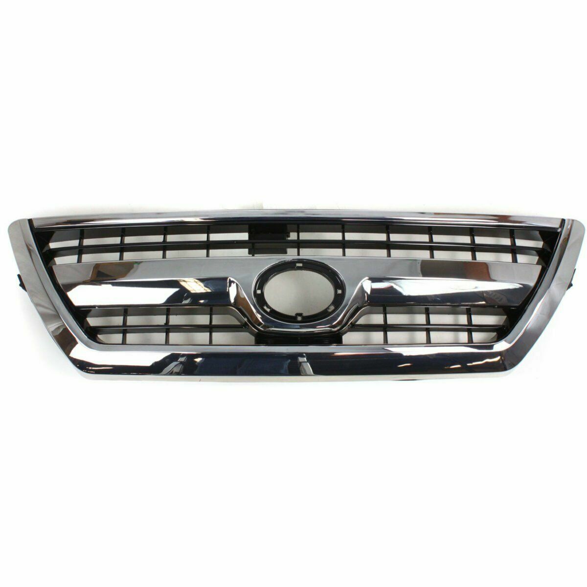 Front Grille Sport Model Chrome/Black fits 2006 2007 2008 2009 Toyota ...