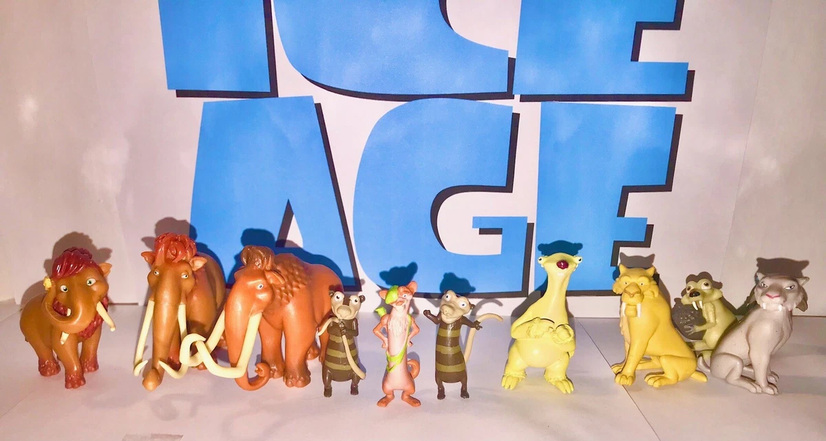 Ice Age 10
