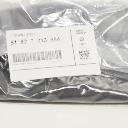 NEW BMW X3 F25 FRONT RIGHT WHEEL ARCH PRESSURE LIP 51627213654 OEM | eBay