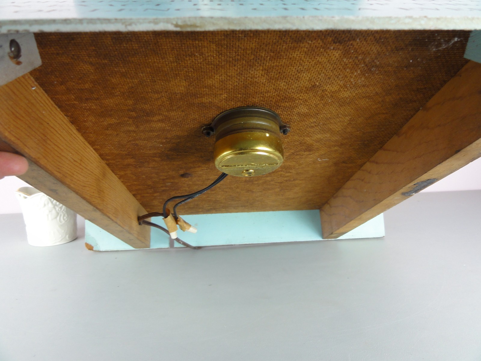 LENOX FINE CHINA COUNTERTOP ANIMATED MOVING ADVERTISING DISPLAY | eBay