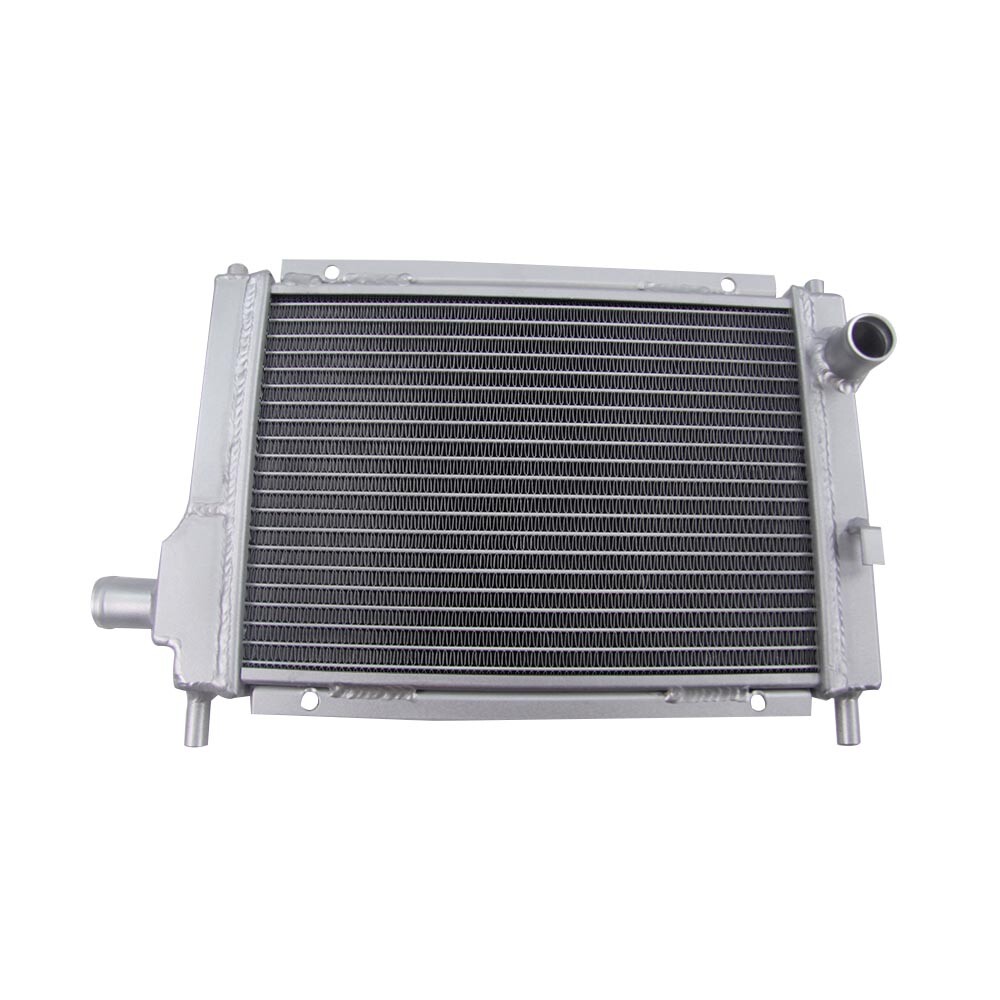 2 Row Aluminium Radiator Fit ROVER MINI COOPER S MPI 1275/1.3L 1997 ...