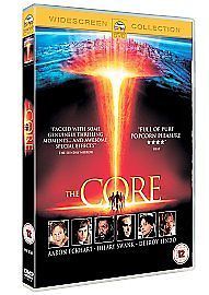 The Core (DVD, 2003) (Czech) for sale online | eBay