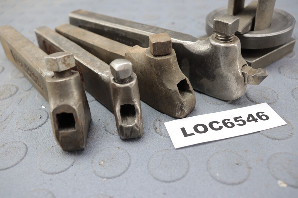 LATHE LANTERN TOOL POST ROCKER TYPE ARMSTRONG HOLDERS 89-409 LOC6546 | eBay