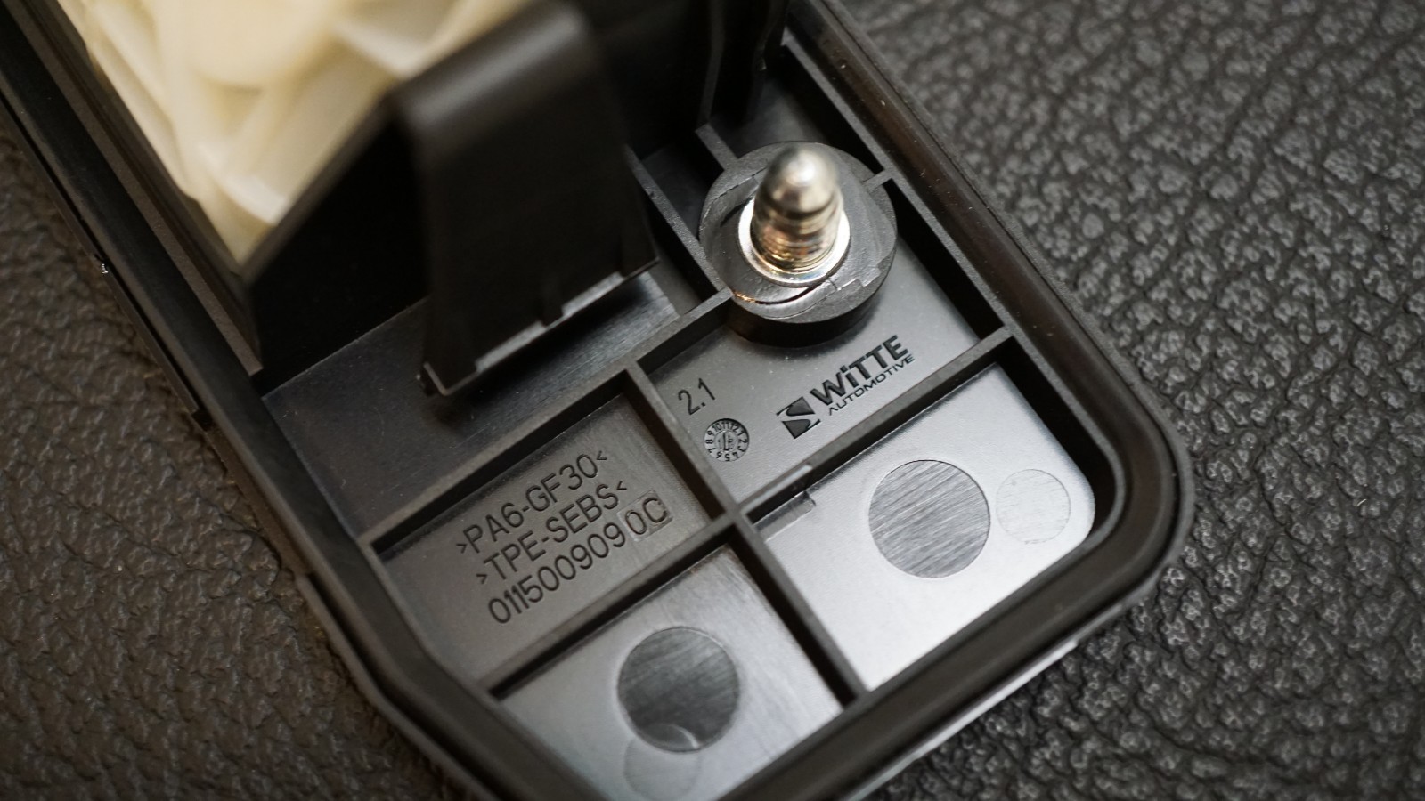 OEM MERCEDES BENZ 2016-2018 GLS GLE GLA GLC TAILGATE HANDLE A1667500993 ...