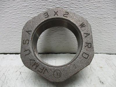 3 x 2 WARD Cast Iron Bushing | eBay