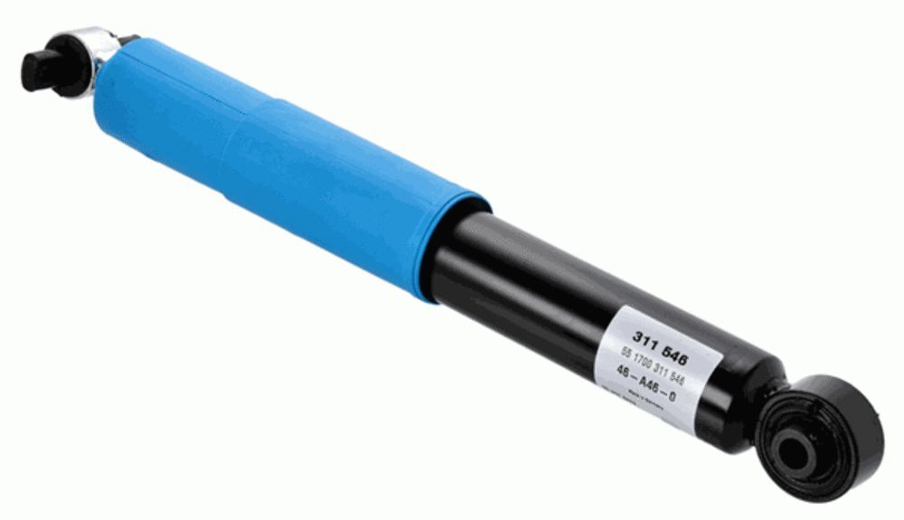 Boge Shock Absorber Left 46-A46-0 Automotive Replacement Part | eBay