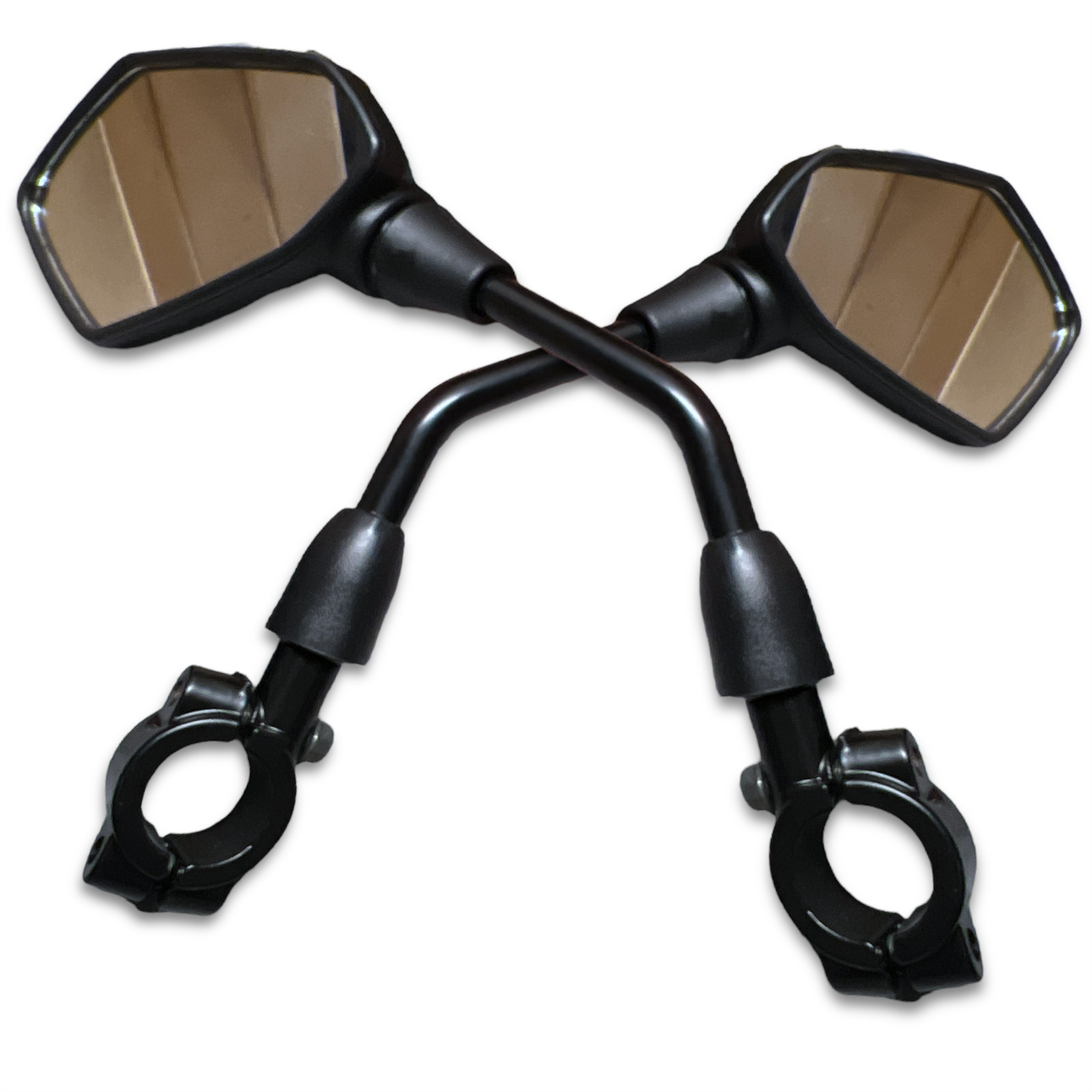 SURRON REAR VIEW MIRRORS WITH BRACKET FOR SUR-RON LIGHT BEE X LBX EBIKE ...