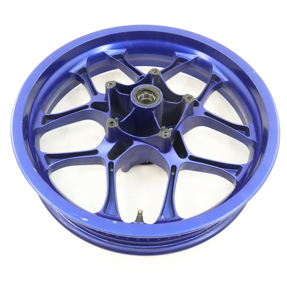 15-19 2015 2019 Yamaha Yzf R1 Front Wheel Rim Straight Oem Parts C23 | eBay