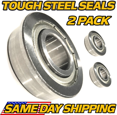 (2) Front Wheel Bearing Fits Cub Cadet GT1222 GT2186 GT2521 GT2523 ...