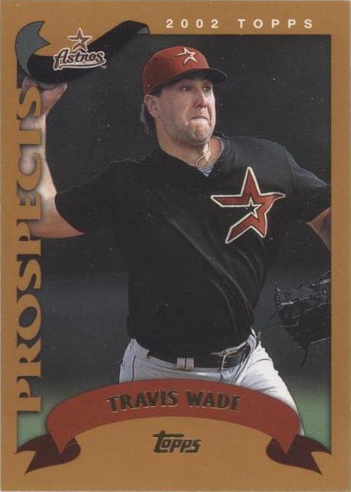 2002 Topps - Prospects Travis Wade #320 (RC) for sale online | eBay