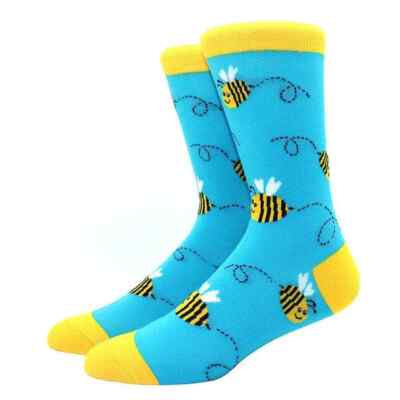Buzz Like A Bee Socks from the Sock Panda | eBay