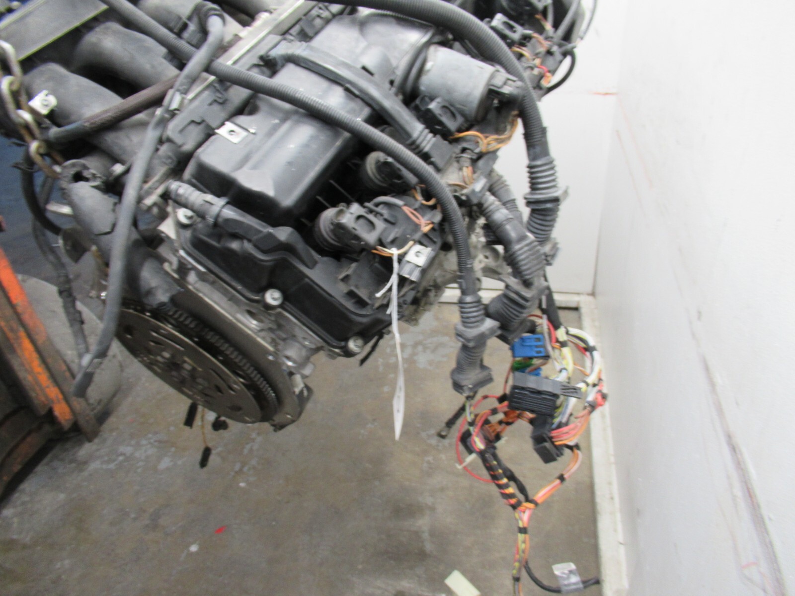 2008-2010 BMW E60 528i N52 3.0L Engine Motor | 194K Miles | Gasoline ...